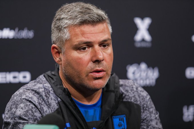 Mauro Gerk tras la eliminación de Querétaro en la Leagues Cup: “El ...