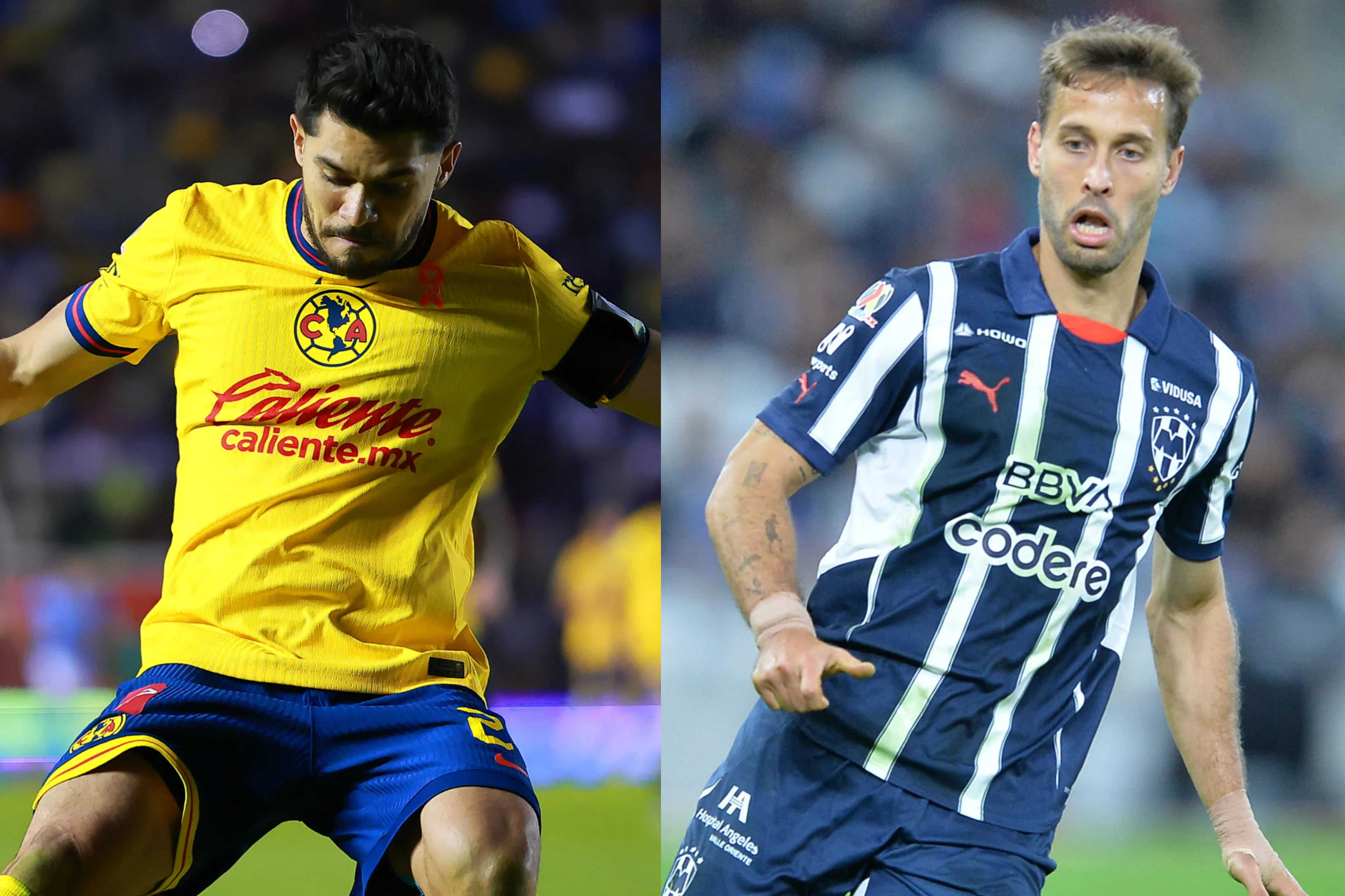 Pronóstico Club América vs Monterrey: Datos a considerar, predicción ...