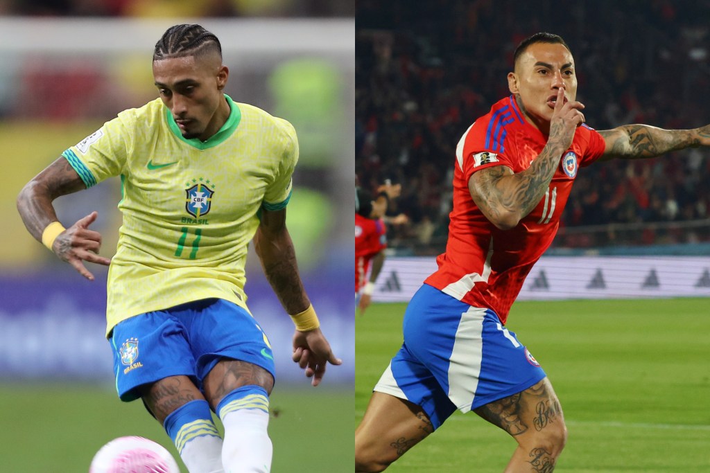 Pronóstico Brasil vs Chile: Datos a considerar, predicción, apuestas y ...